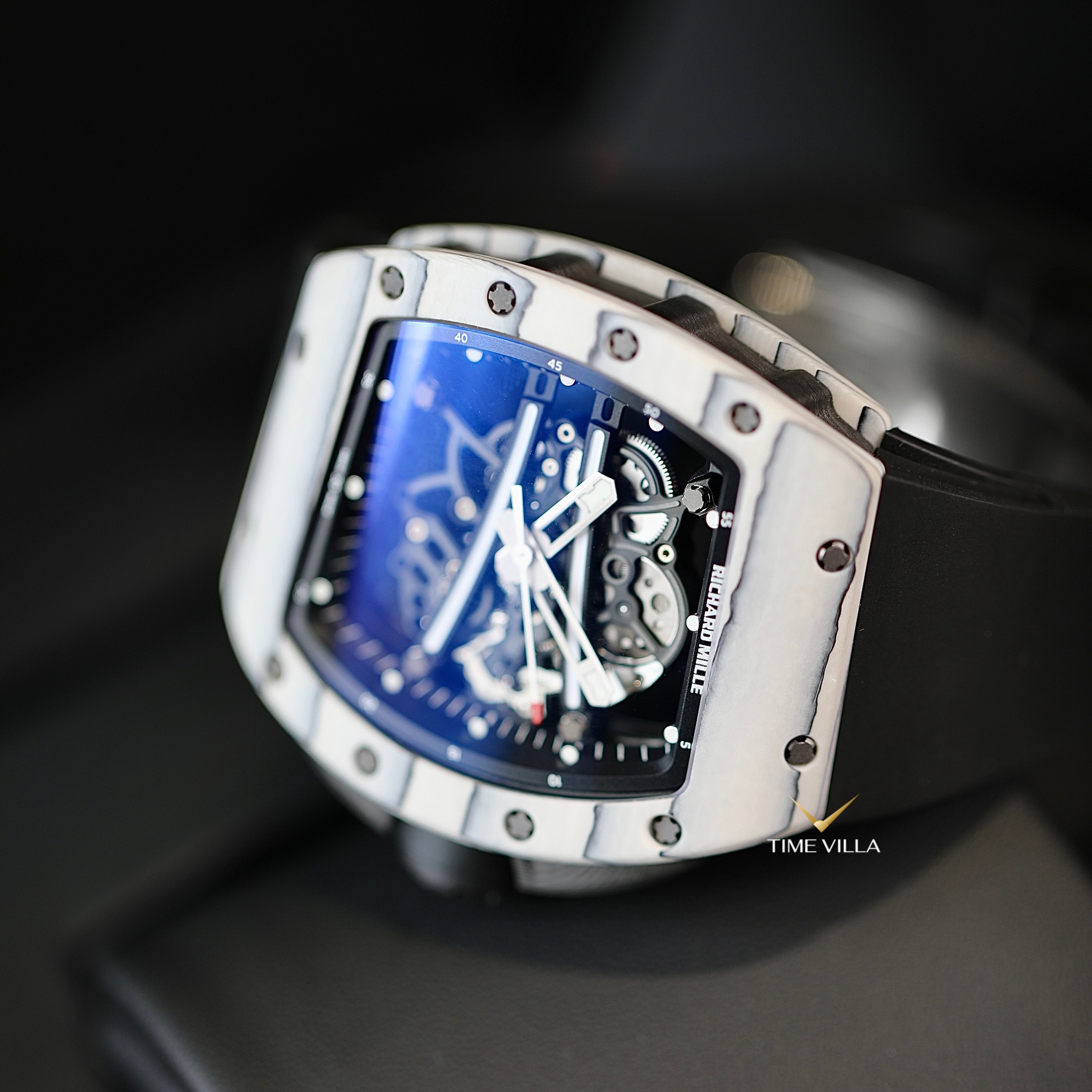 Đồng Hồ RM61-01 Yohan Blake Ultimate Edition 150 pcs