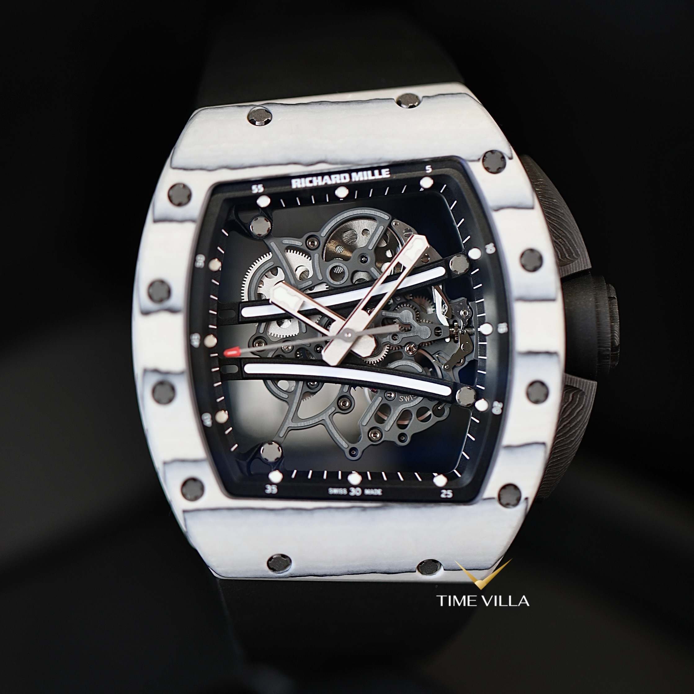 Đồng Hồ RM61-01 Yohan Blake Ultimate Edition 150 pcs