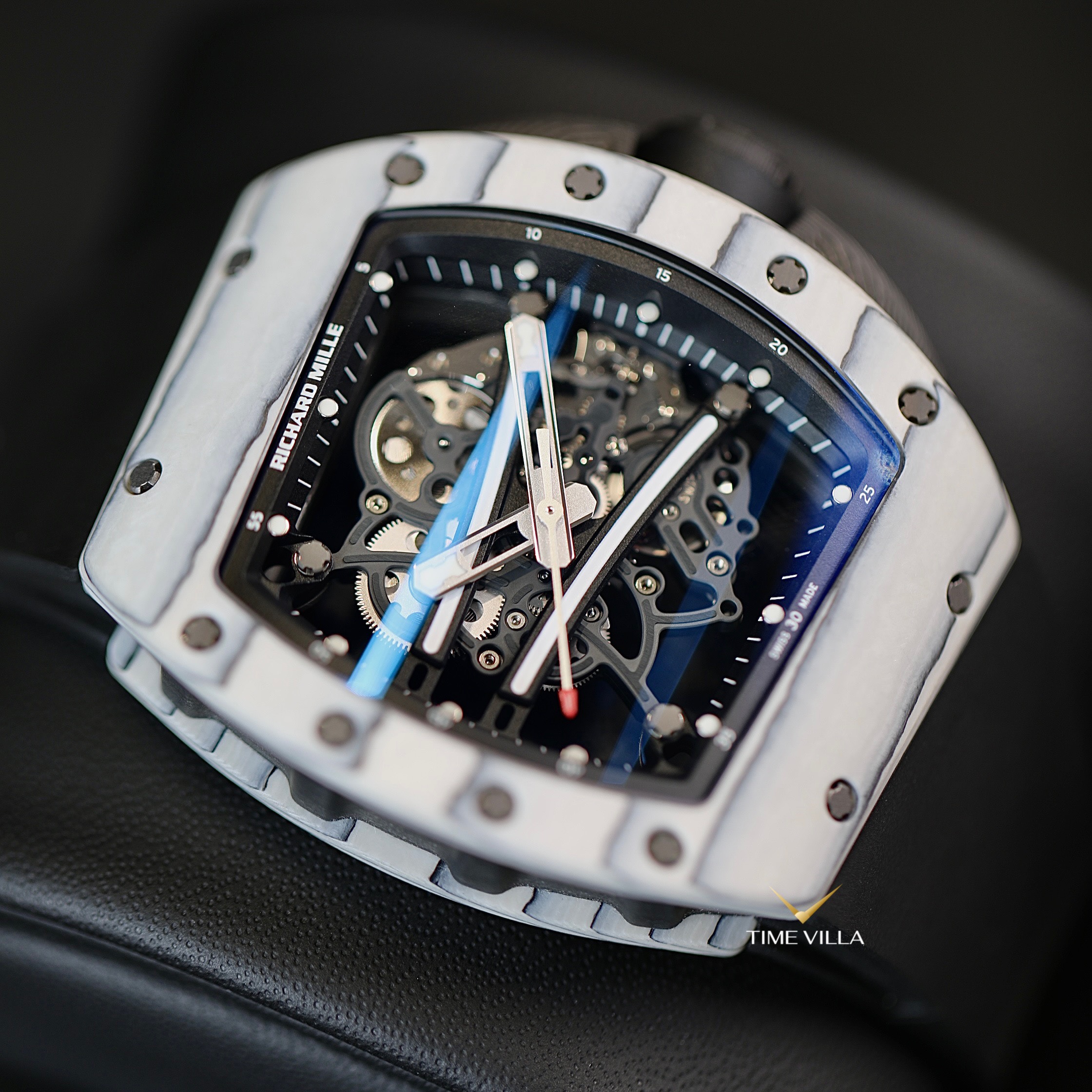 Đồng Hồ RM61-01 Yohan Blake Ultimate Edition 150 pcs