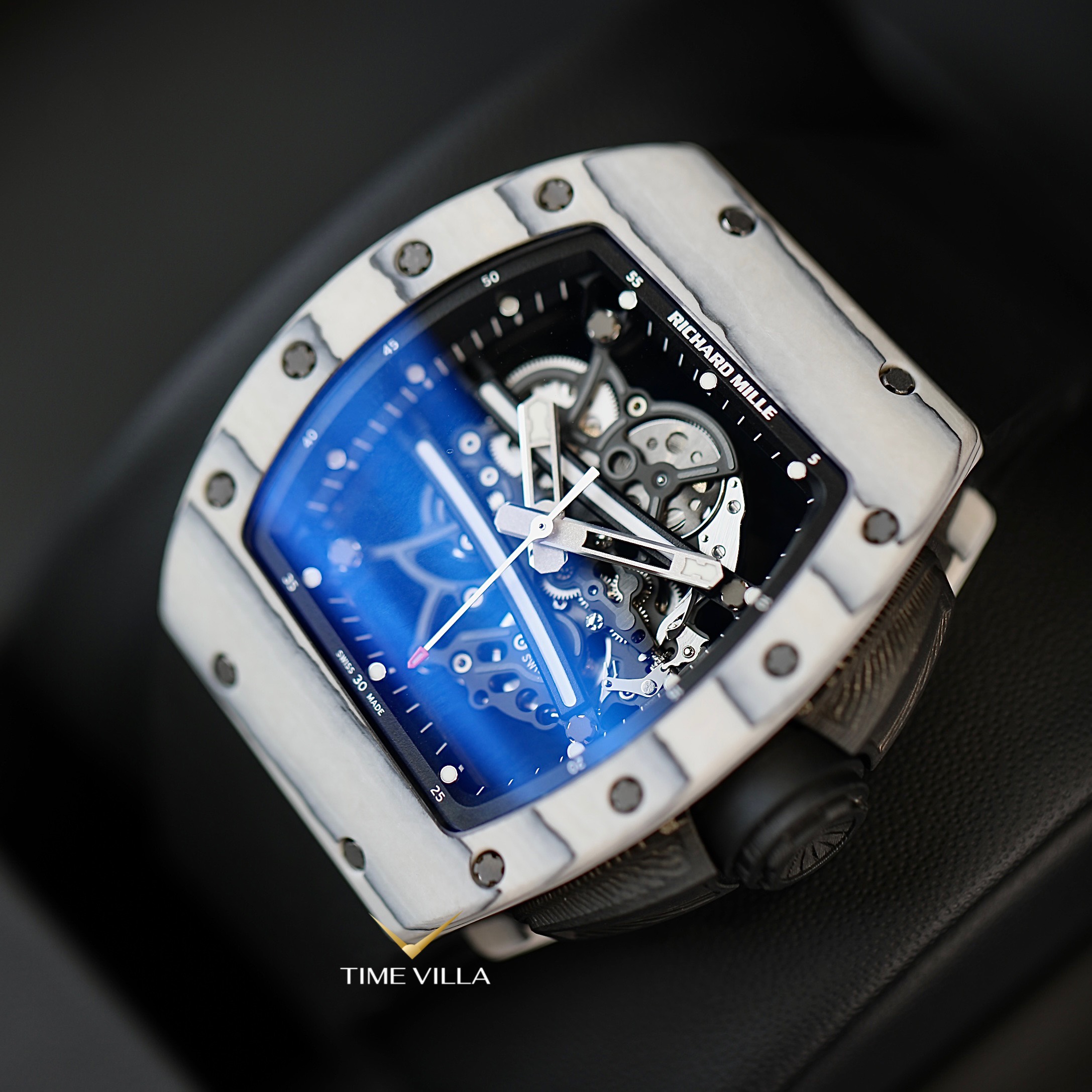 Đồng Hồ RM61-01 Yohan Blake Ultimate Edition 150 pcs