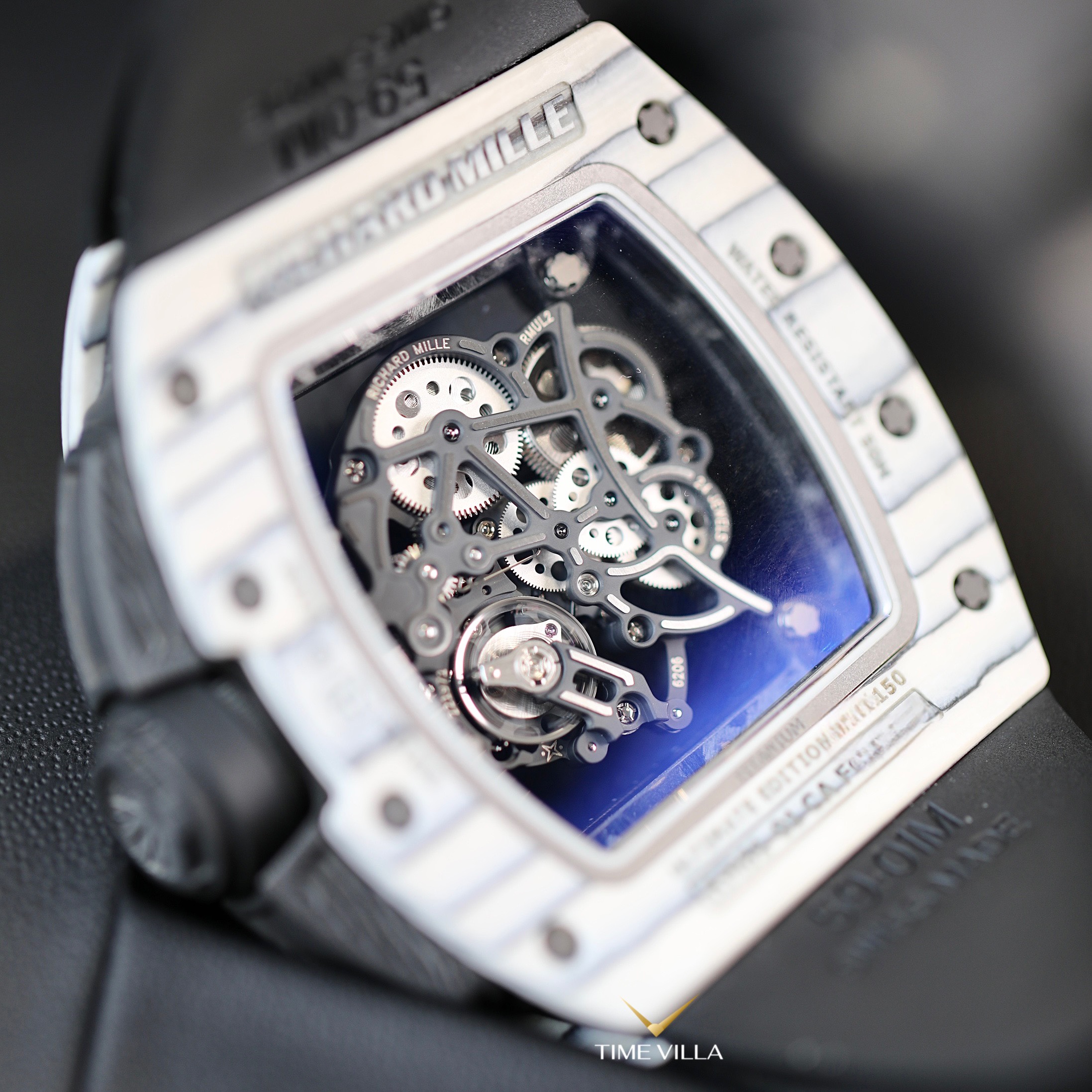 Đồng Hồ RM61-01 Yohan Blake Ultimate Edition 150 pcs